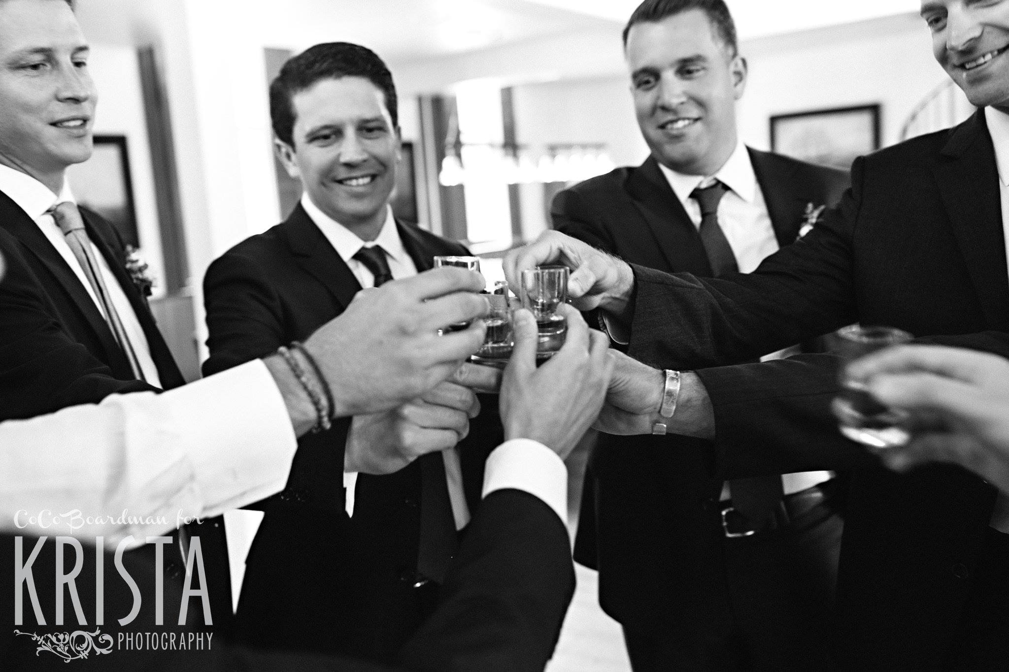 Michael + Kyle - Cape Cod Wedding in East Dennis by CoCo Boardman