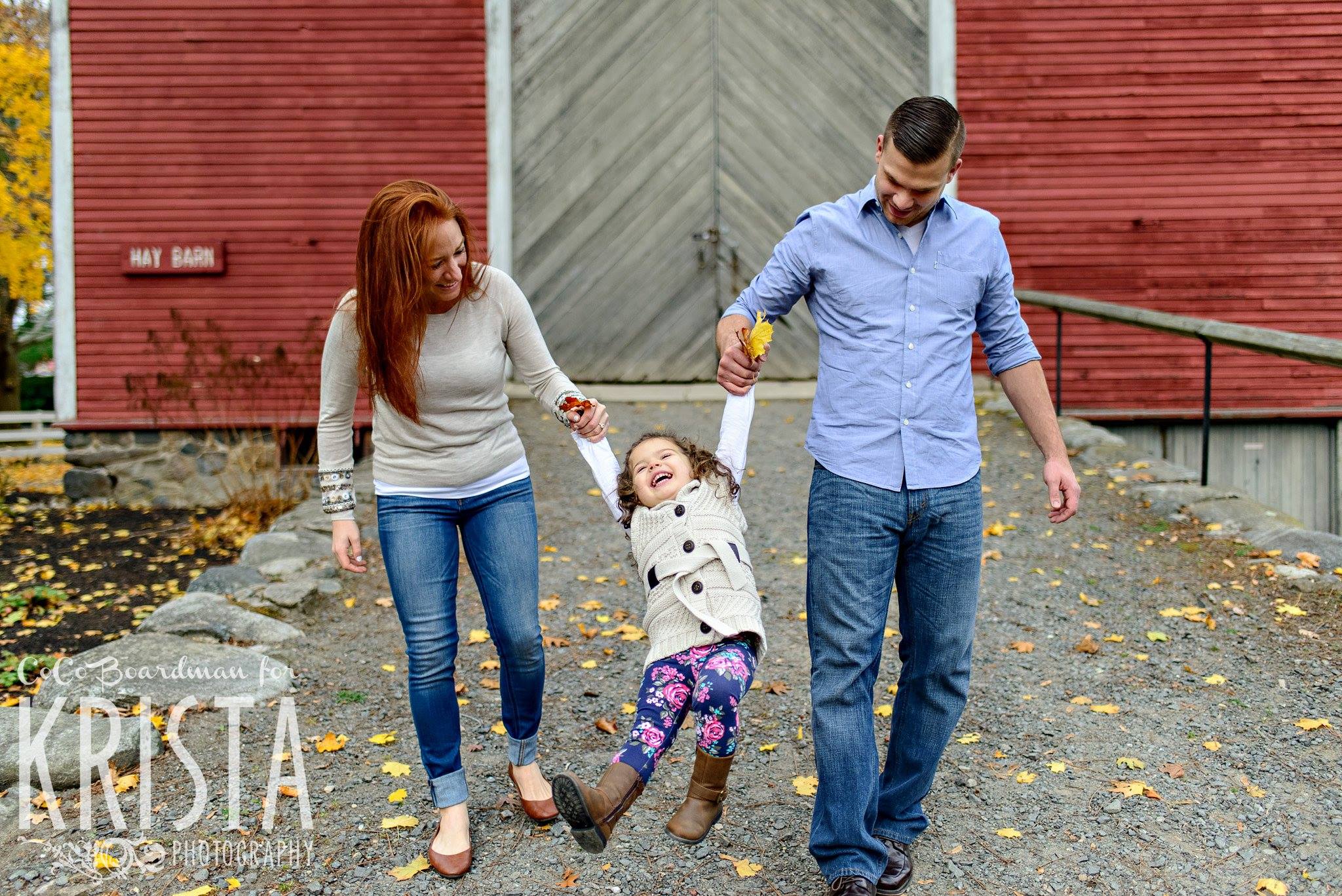 Britney + Rob's Endicott Park Engagement - xo, CoCo