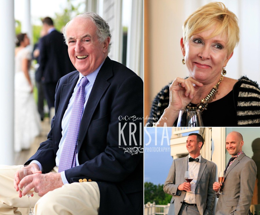 Michael + Kyle - Cape Cod Wedding Details by CoCo Boardman
