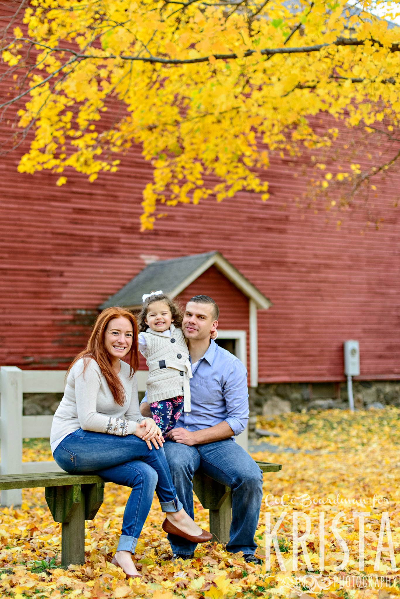 Britney + Rob's Endicott Park Engagement - xo, CoCo