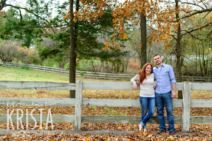 Britney + Rob's Endicott Park Engagement - xo, CoCo