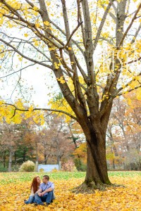 Britney + Rob's Endicott Park Engagement - xo, CoCo Krista Photography Blog